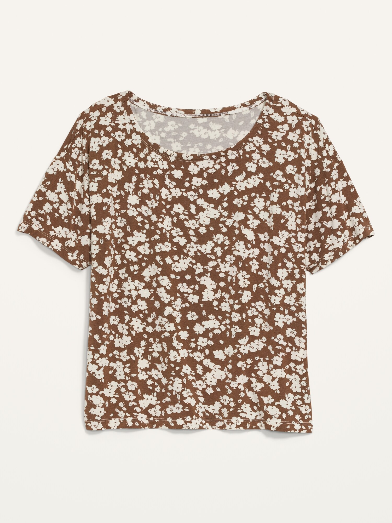 Loose Sunday Sleep Ultra-Soft Pajama Top for Women | Old Navy