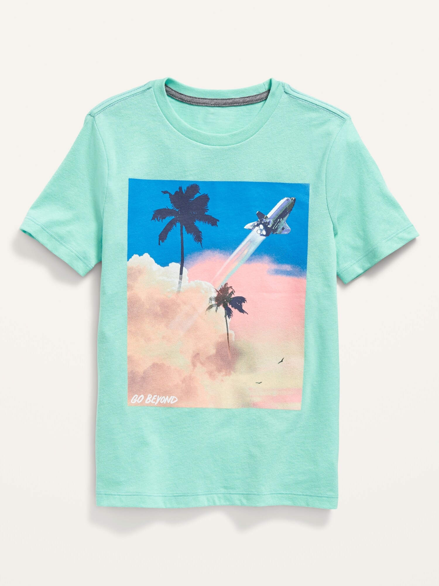 Short-Sleeve Graphic T-Shirt for Boys | Old Navy