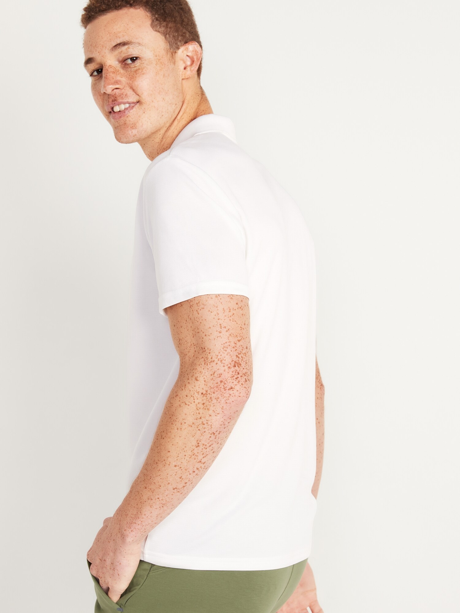 Tech Core Polo | Old Navy