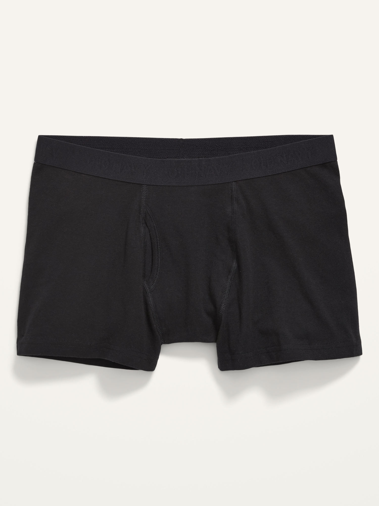 Printed Built-In Flex Underwear Trunks for Men -- 3-inch inseam | Old Navy