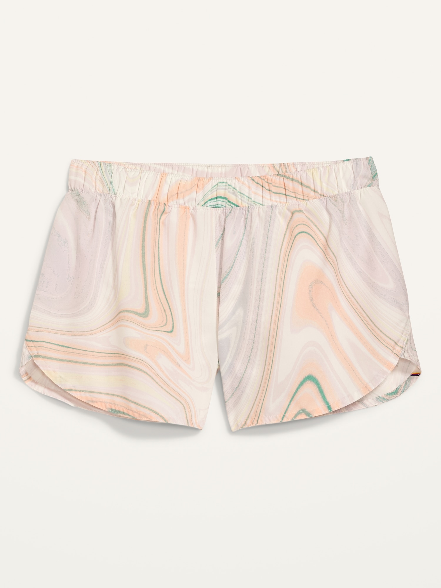 Mid-Rise StretchTech Run Shorts -- 3-inch inseam | Old Navy