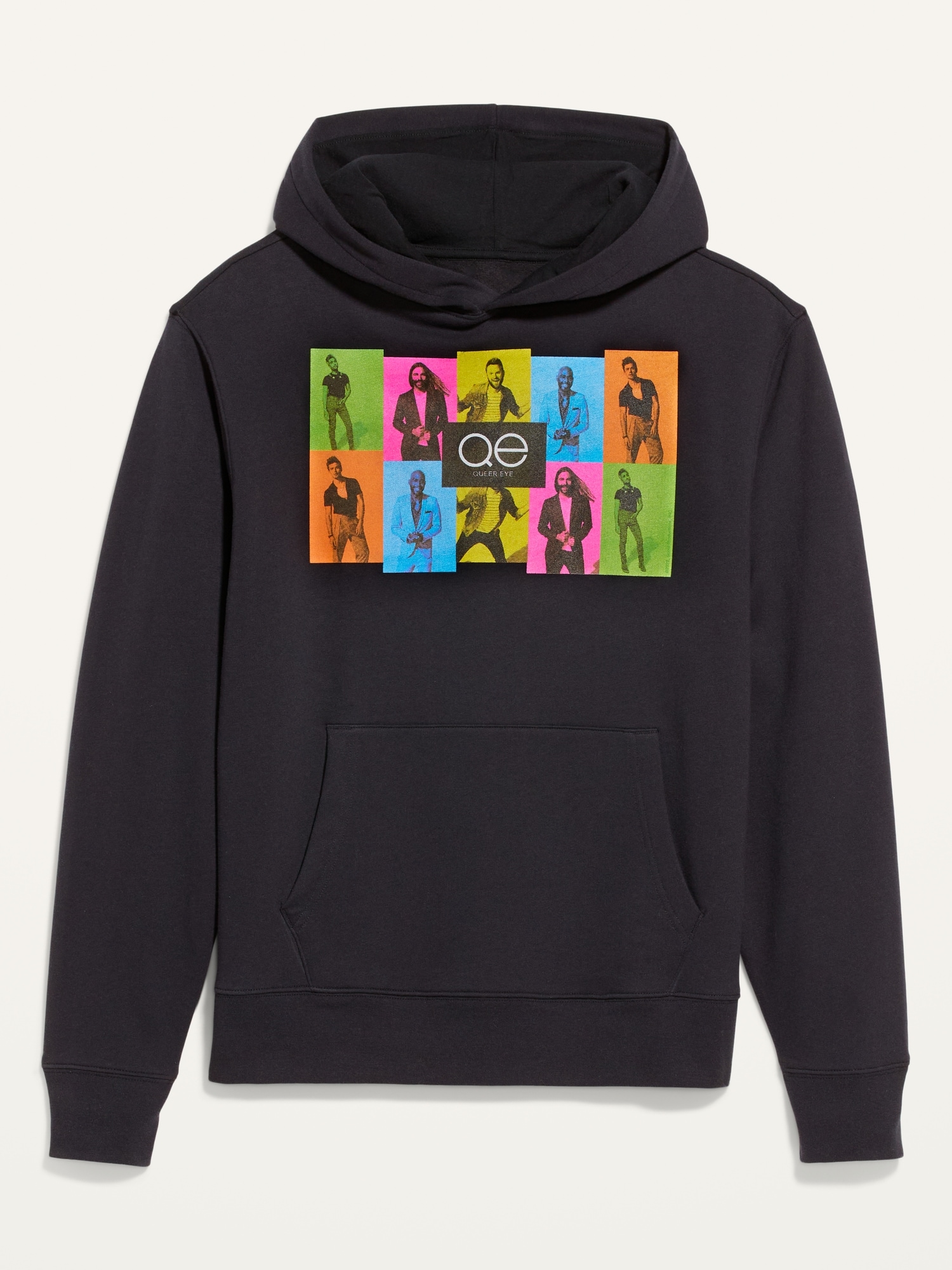 Queer Eye™ Gender-Neutral Pullover Hoodie for Adults | Old Navy