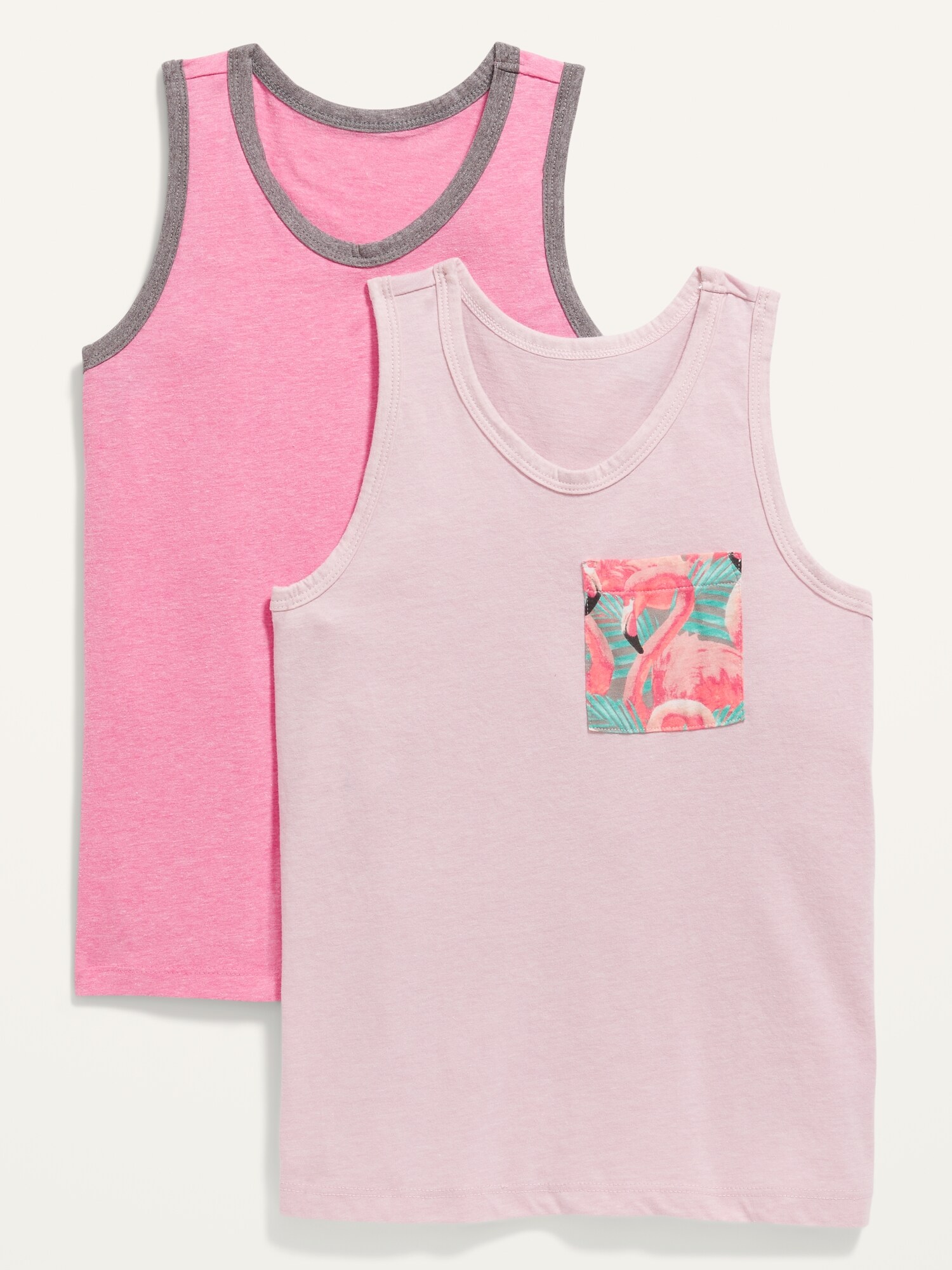 Softest Tank Tops 2-Pack for Boys | Old Navy