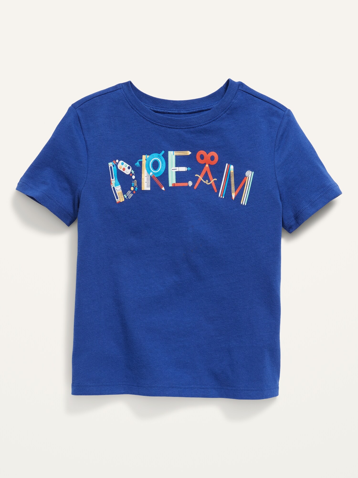 Unisex Short-Sleeve Graphic T-Shirt for Toddler | Old Navy