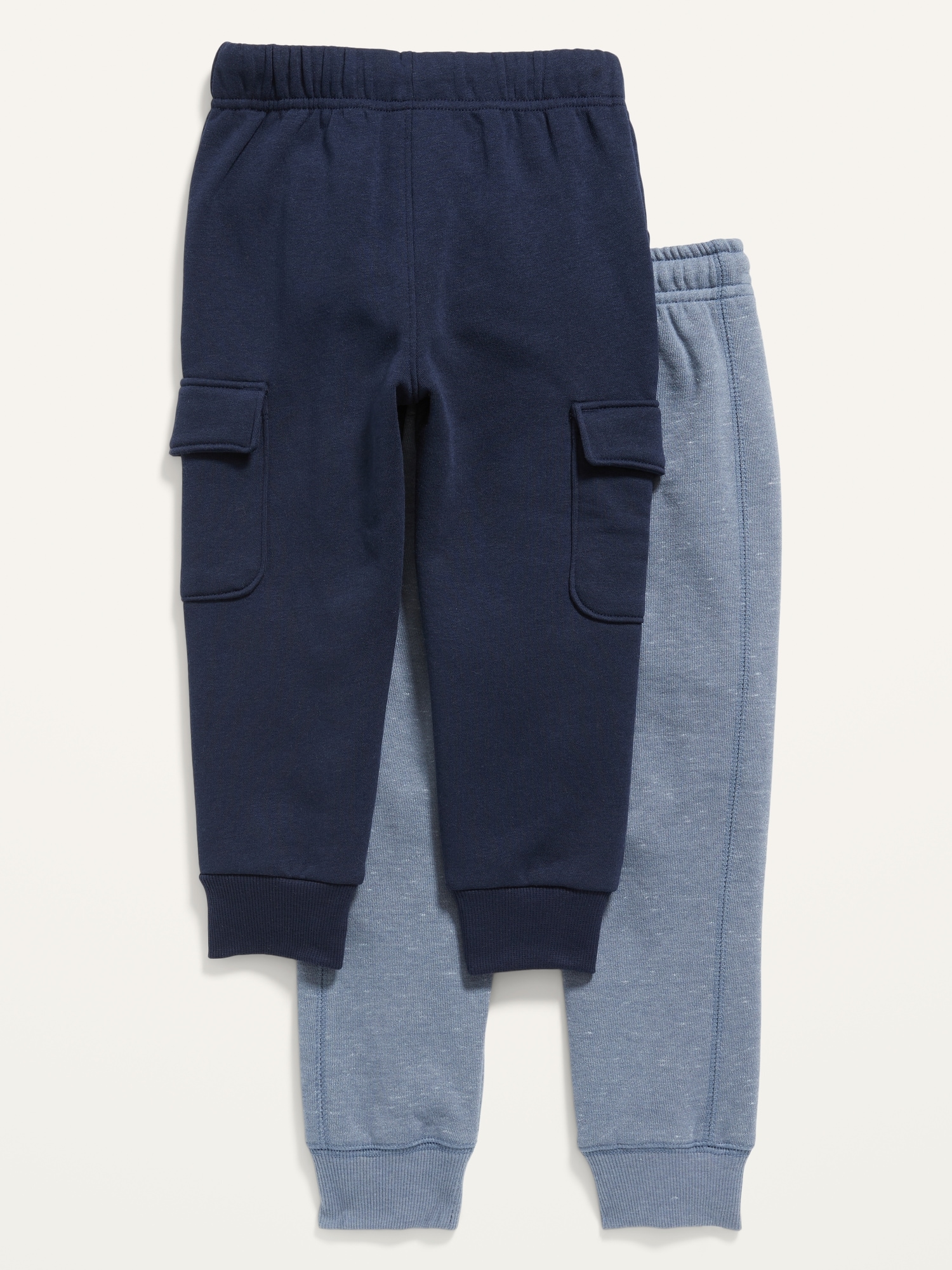 Pantalons de jogging en coton ouaté unisexes pour Tout-petit (paquet de ...