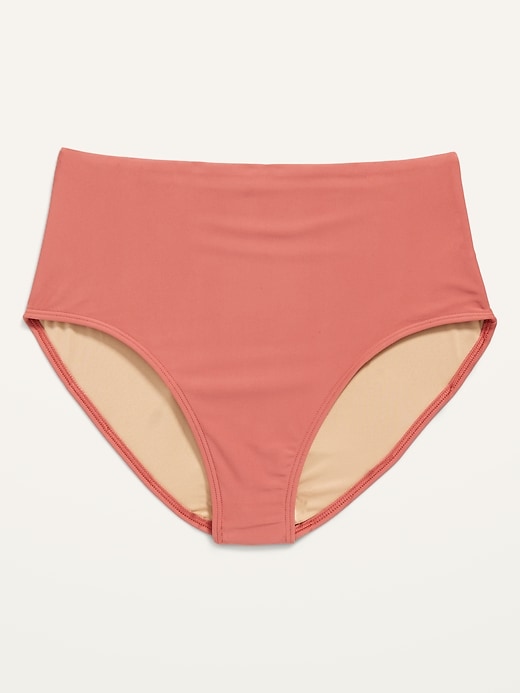 High-Rise Classic Bikini Swim Bottoms for Women | Old Navy