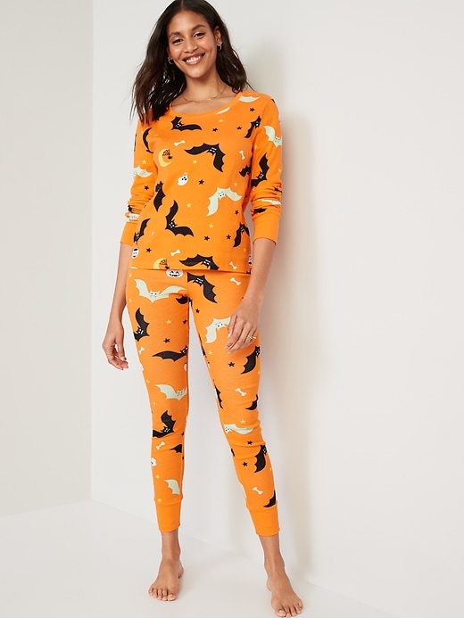 Matching Graphic Pajama Set for Women | Old Navy