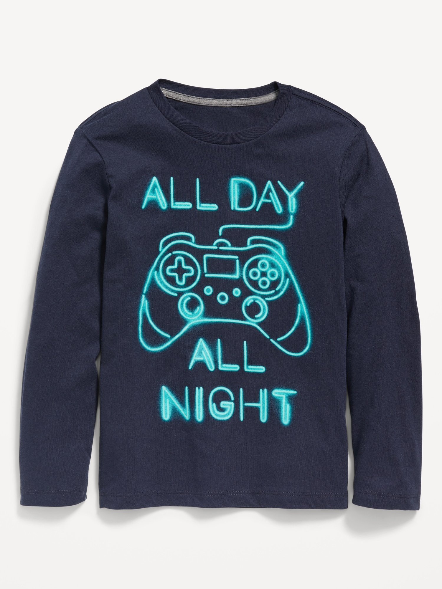 Long-Sleeve Graphic T-Shirt for Boys | Old Navy