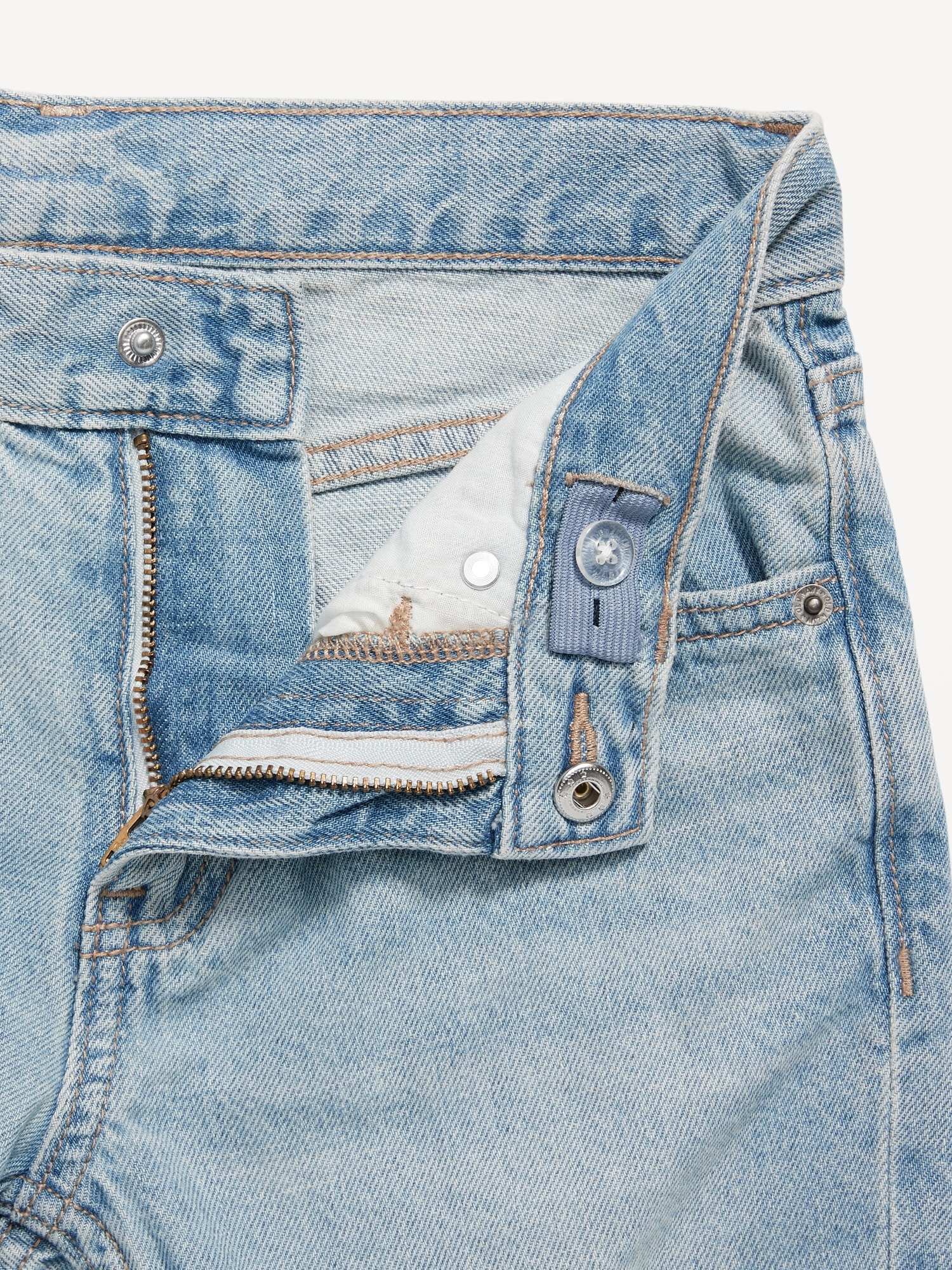 Non-Stretch Original Loose-Fit Jeans for Boys | Old Navy