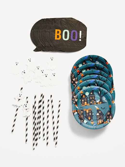 IG Design Group™ Halloween Party Set for the Family | Old Navy
