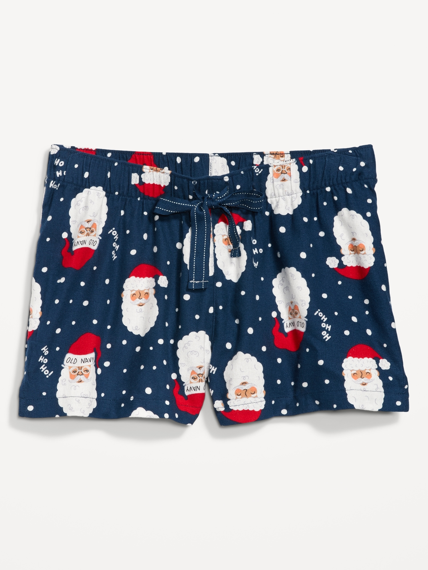 Matching Flannel Pajama Shorts -- 2.5-inch inseam | Old Navy