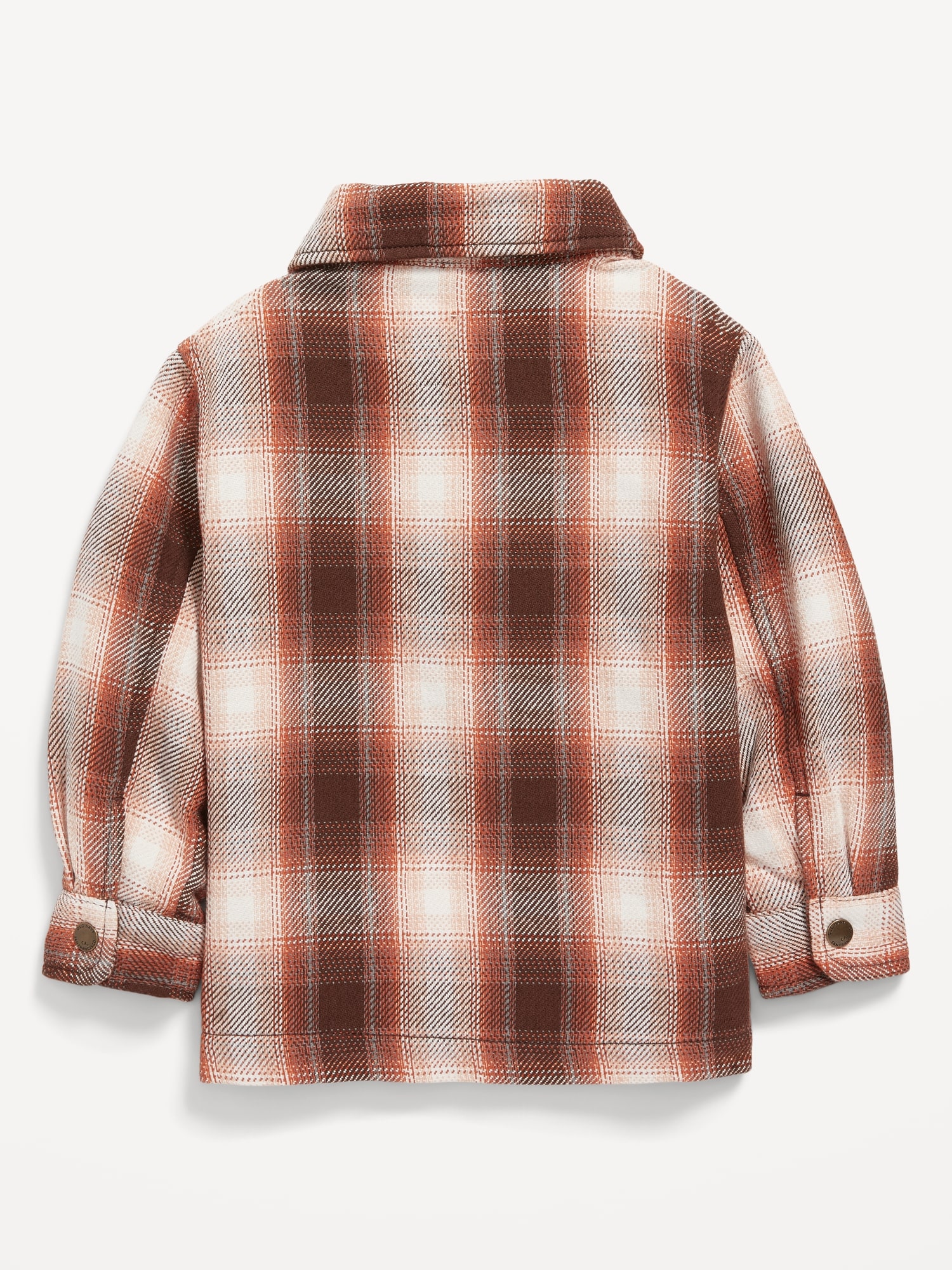 Plaid Pocket Shacket for Toddler Boys | Old Navy