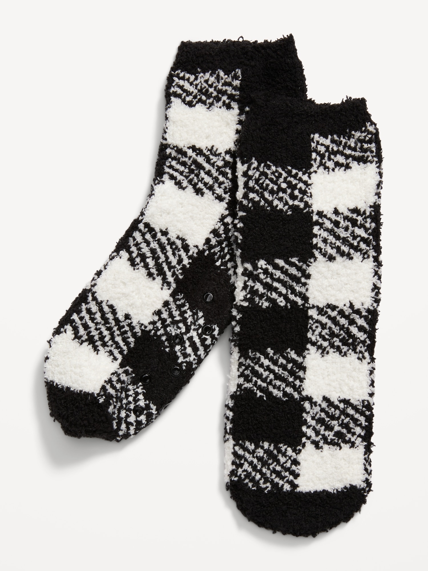 Gender-Neutral Matching Holiday Cozy Socks for Kids | Old Navy