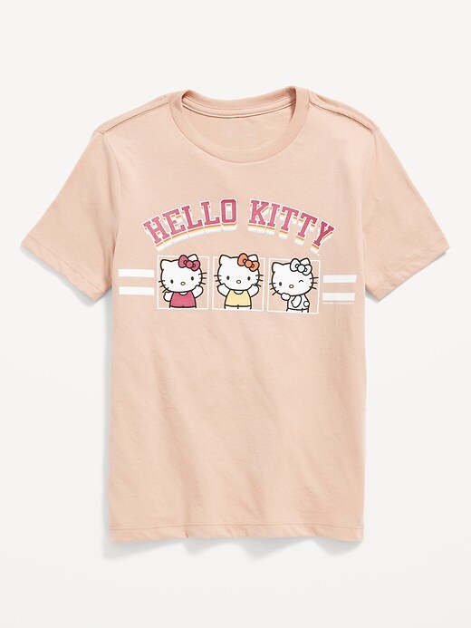 Hello Kitty® Gender-Neutral T-Shirt for Kids | Old Navy