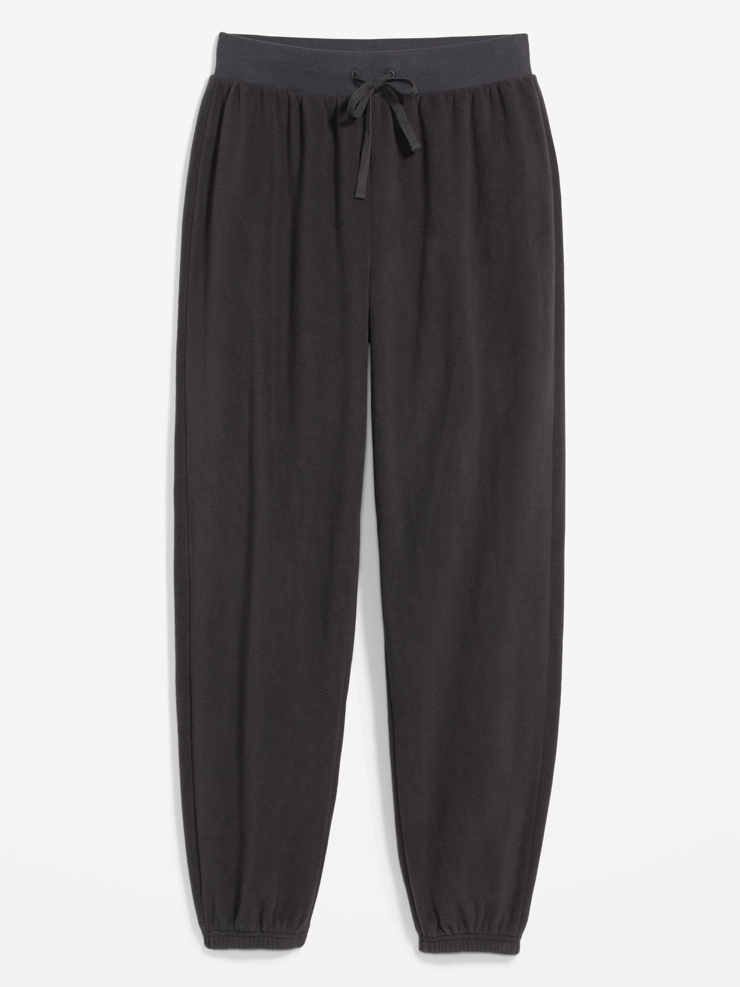 High-Waisted Microfleece Lounge Jogger Sweatpants | Old Navy