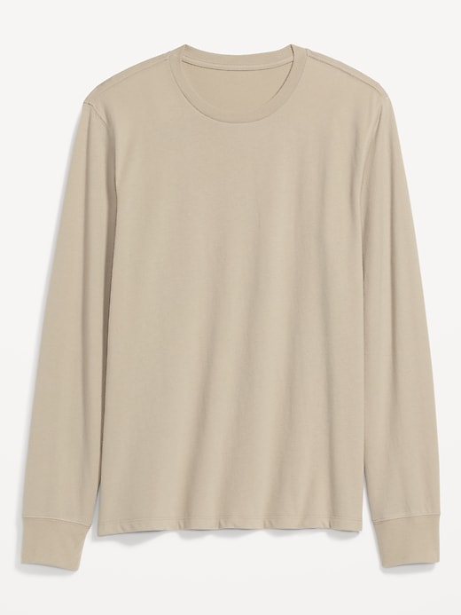 Soft-Washed Long-Sleeve Rotation T-Shirt | Old Navy