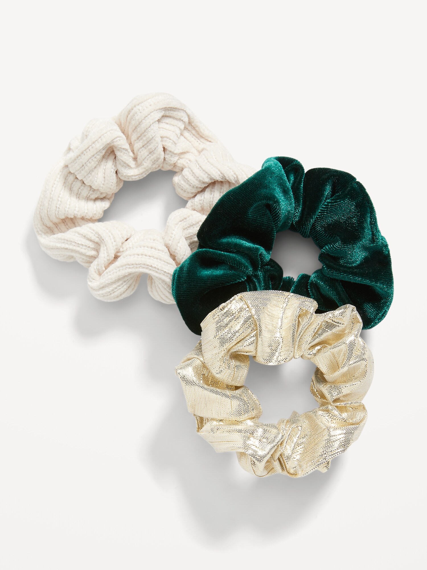 Hair Scrunchie 3-Pack for Women | Old Navy
