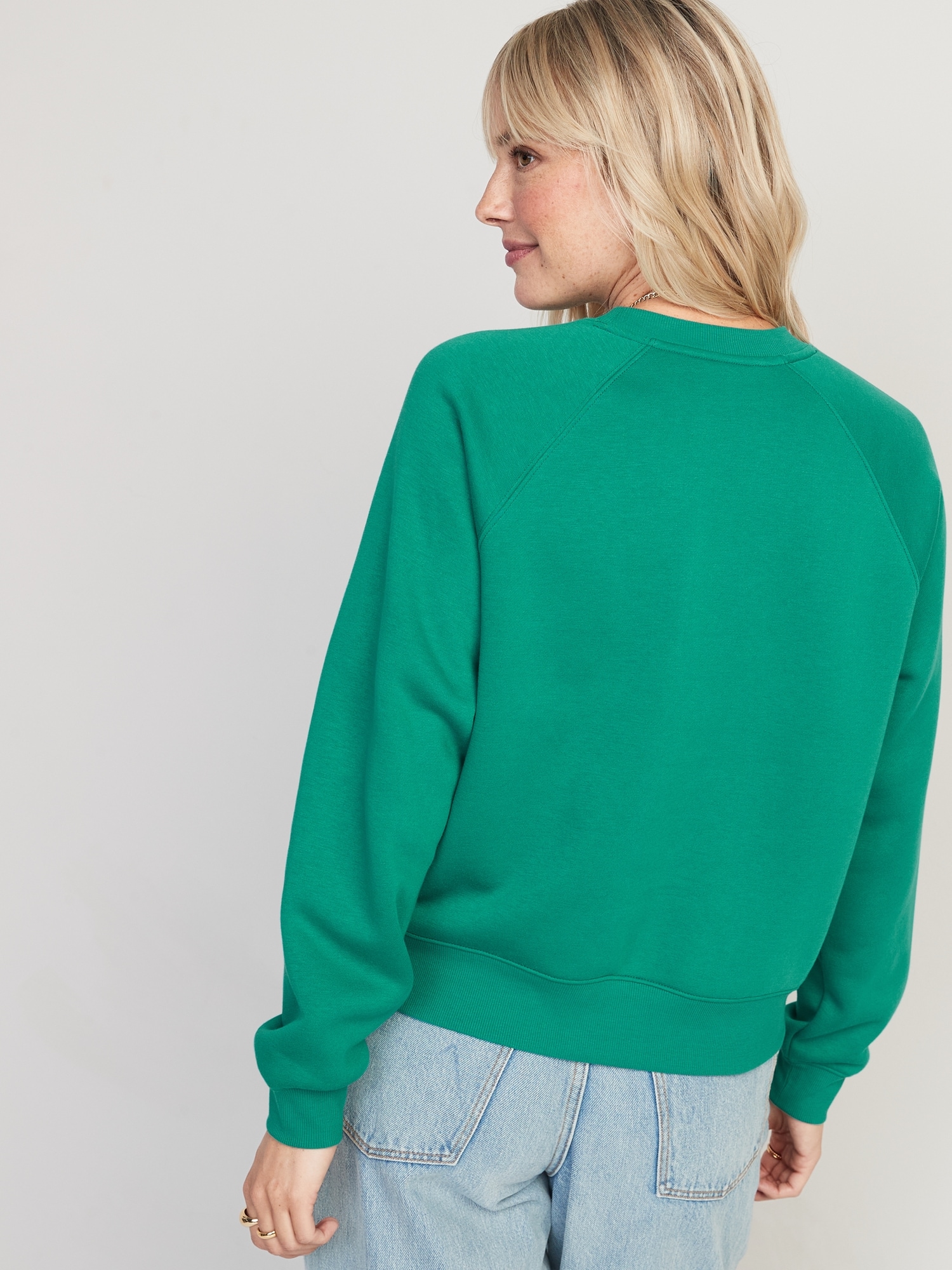 Vintage Sweatshirt | Old Navy
