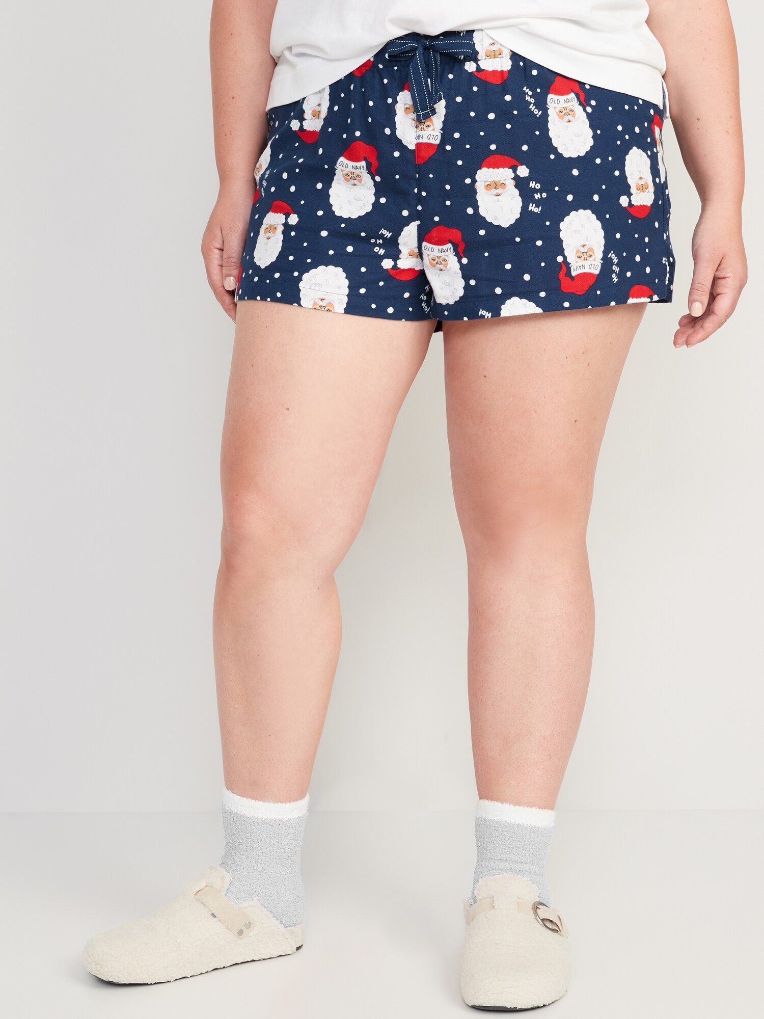 Matching Flannel Pajama Shorts -- 2.5-inch inseam | Old Navy