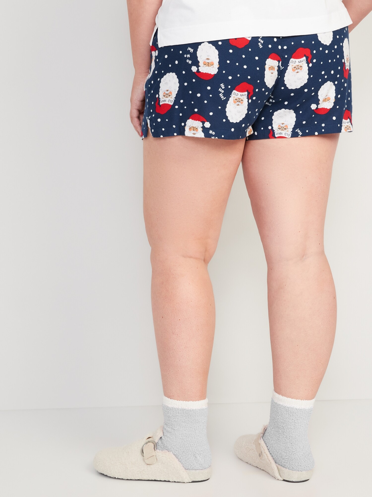 Matching Flannel Pajama Shorts -- 2.5-inch inseam | Old Navy