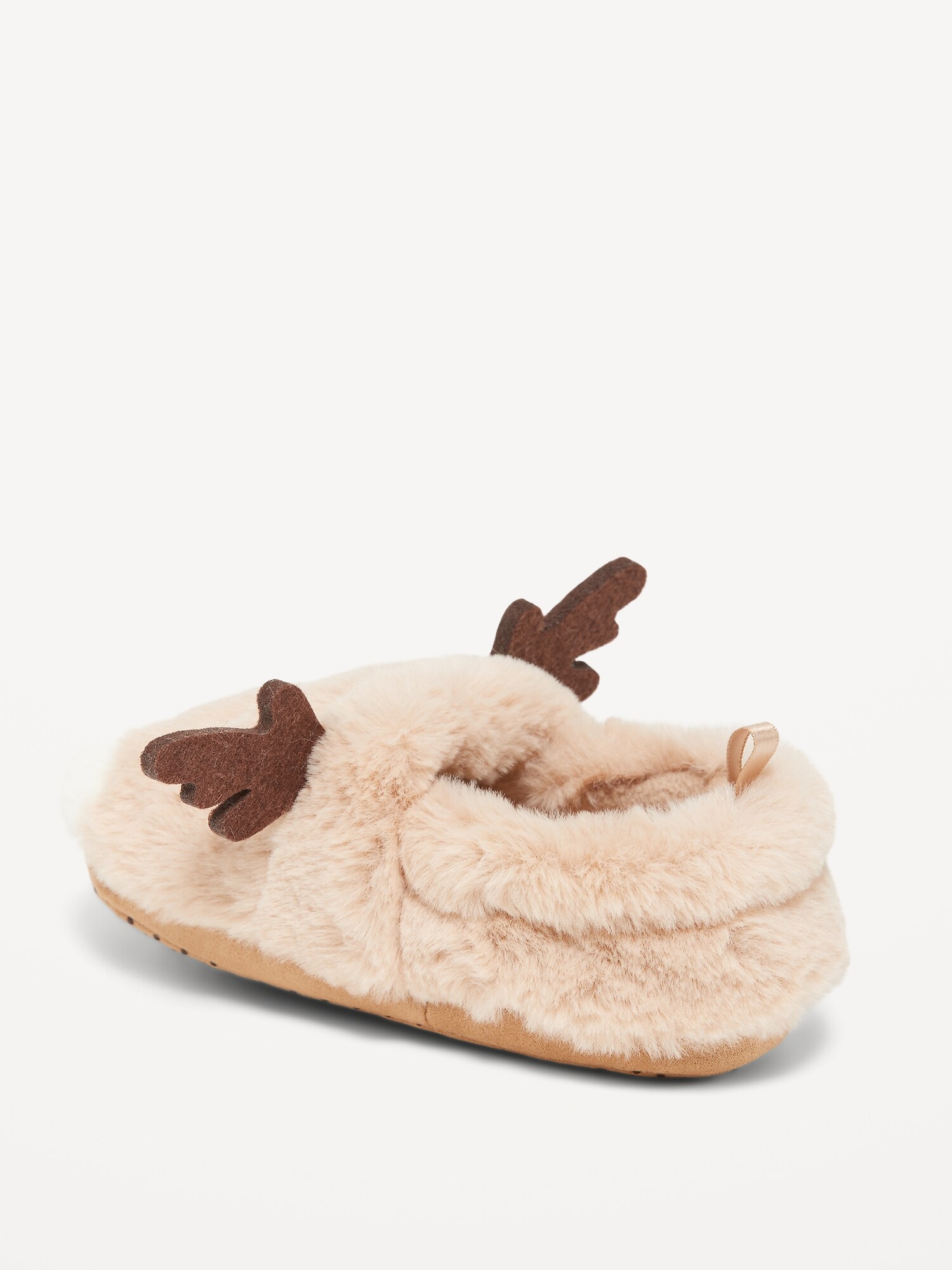 Unisex Critter Slippers for Baby | Old Navy