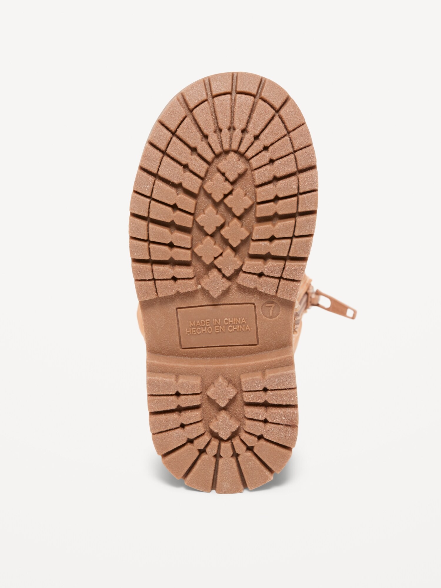 Quilted Mixed Material Boots for Toddler Girls | Old Navy