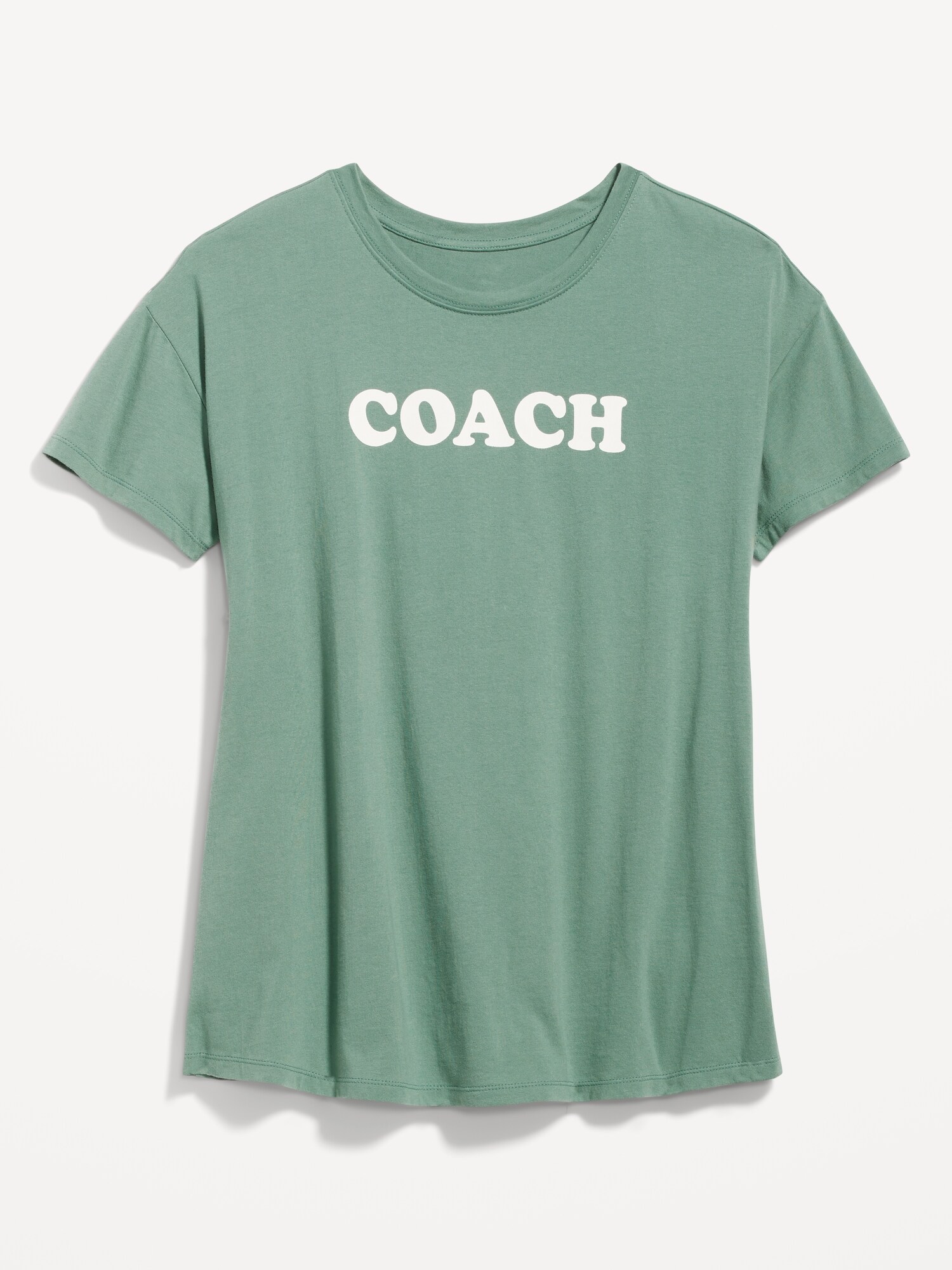 Maternity Matching Graphic Double-Layer Nursing T-Shirt | Old Navy