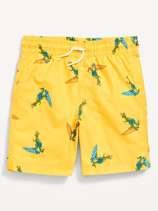 Printed Swim Trunks for Boys | Old Navy