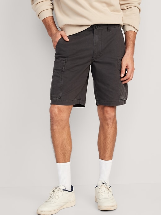 Short cargo décontracté rodé pour Homme – entrejambe de 25 cm | Old Navy
