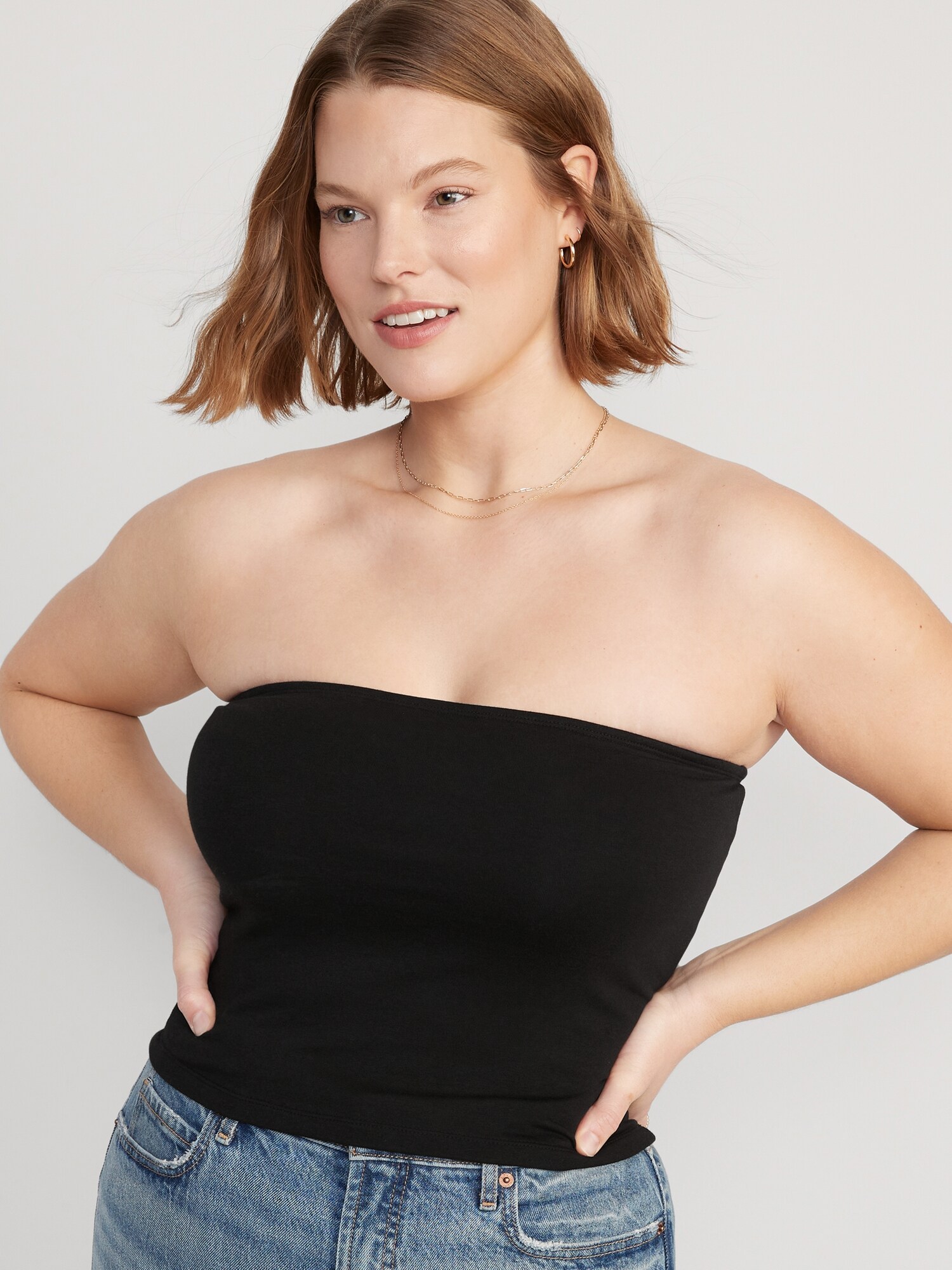 Crop Tube Top | Old Navy