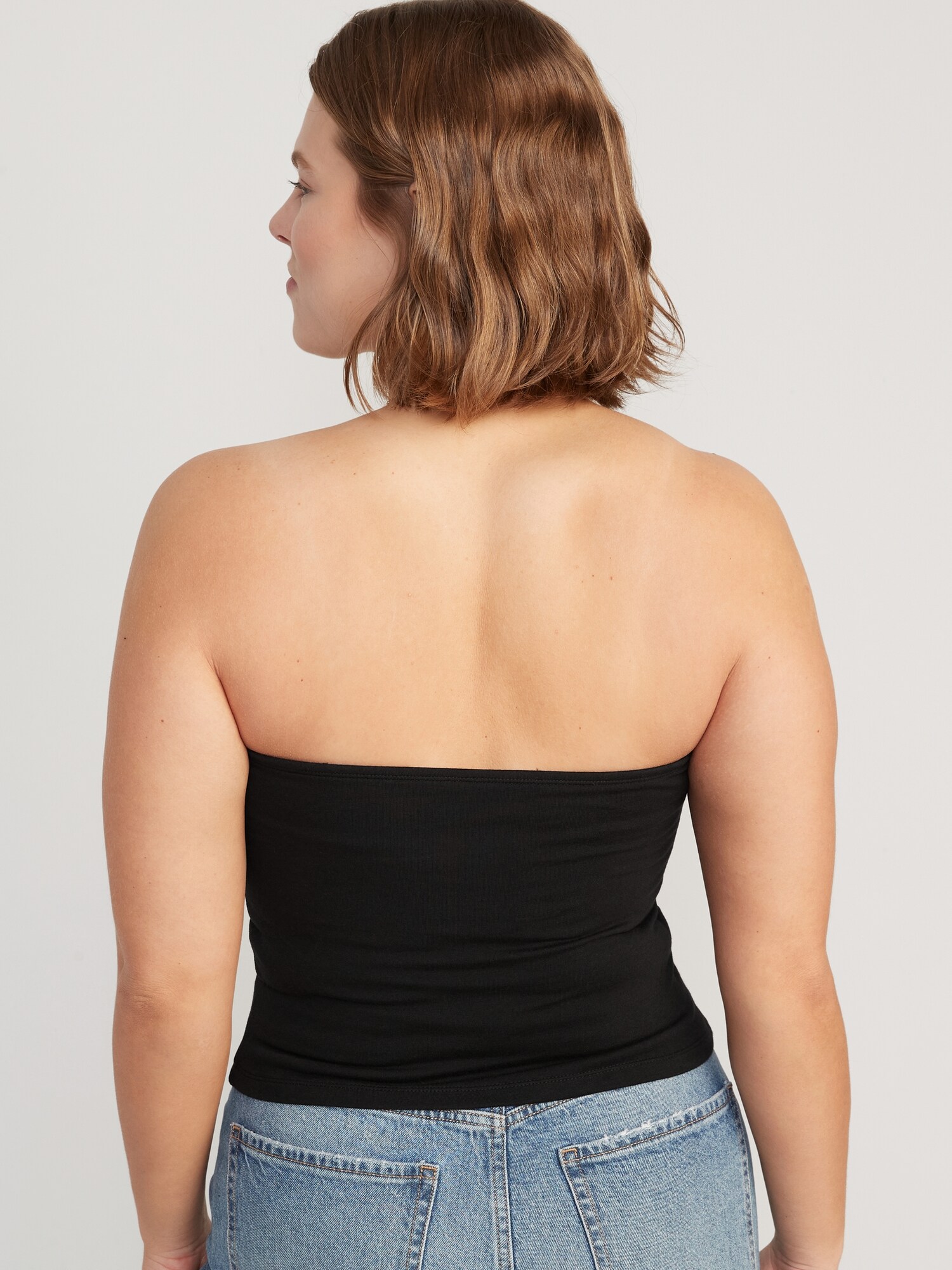 Crop Tube Top | Old Navy