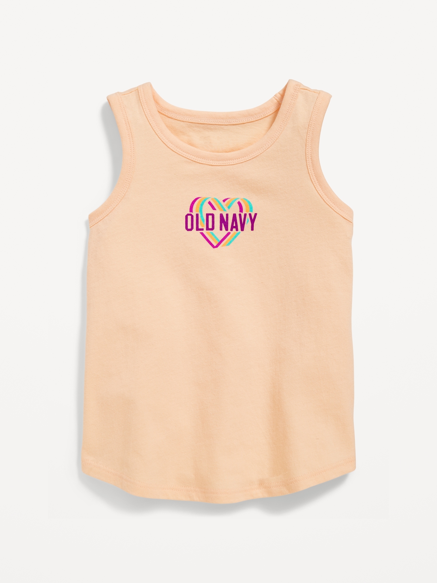 Unisex Logo-Graphic Tank Top for Toddler | Old Navy