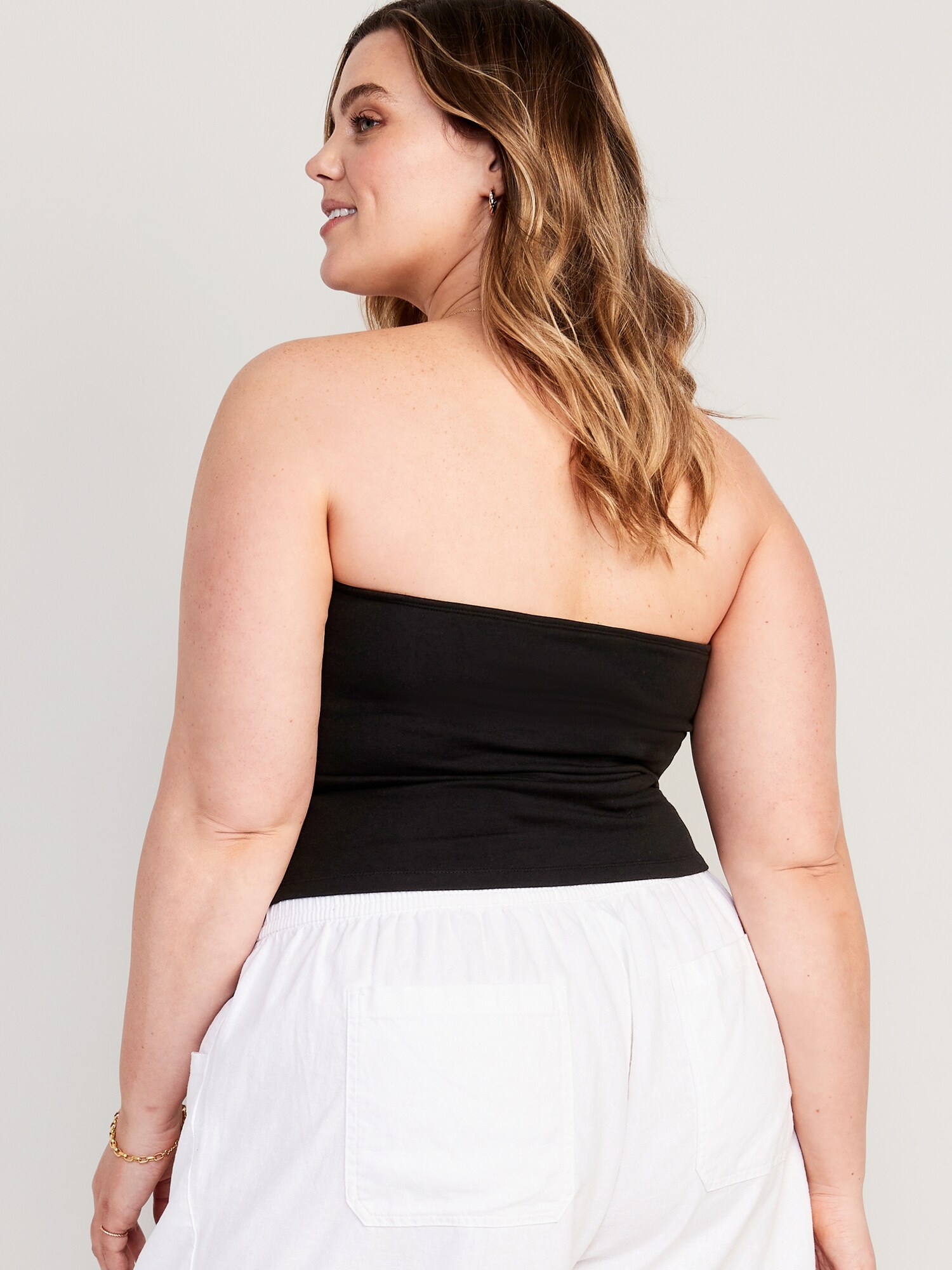 Crop Tube Top | Old Navy