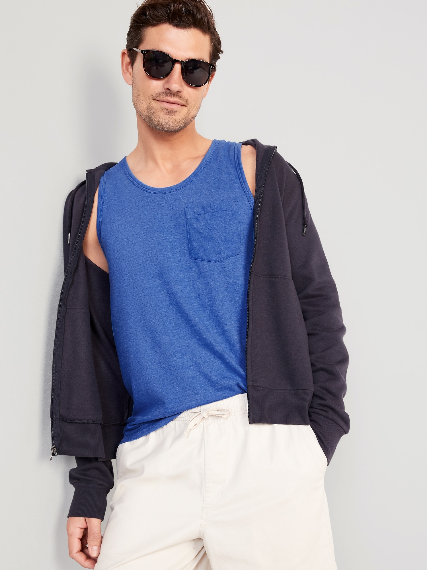 Soft-Washed Tank Top for Men | Old Navy
