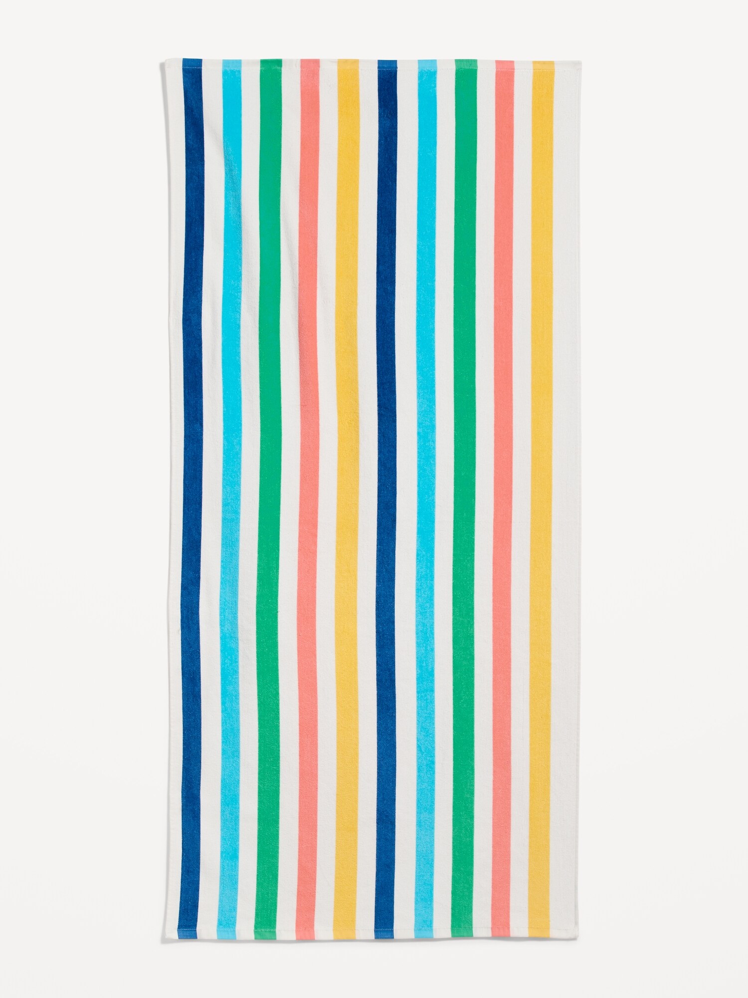 Printed Loop-Terry Beach Towel for the Family | Old Navy