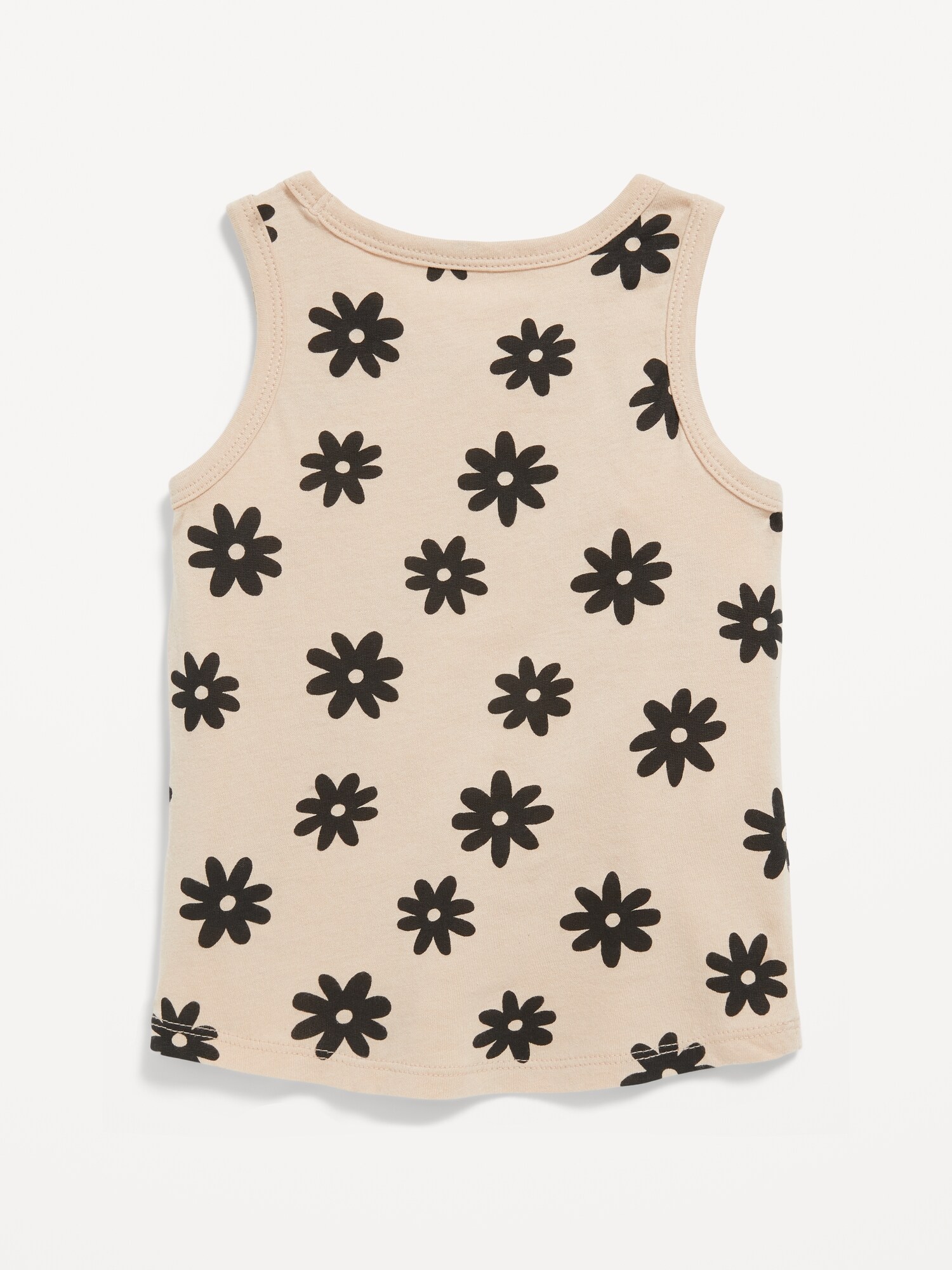 Floral-Print Logo-Graphic Tank Top for Toddler Girls | Old Navy