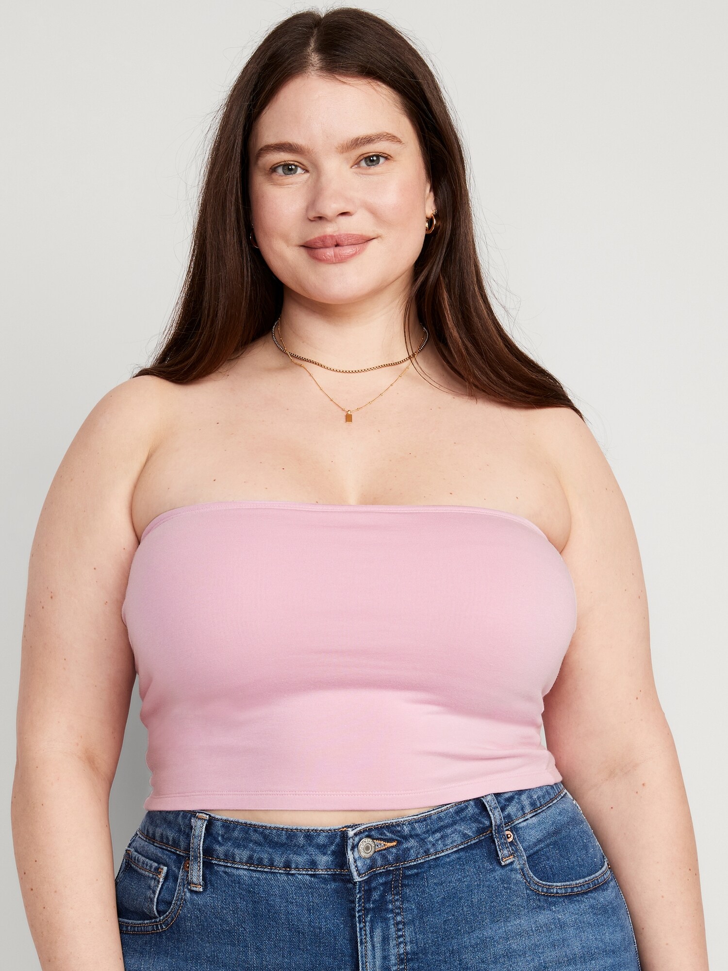 Crop Tube Top | Old Navy