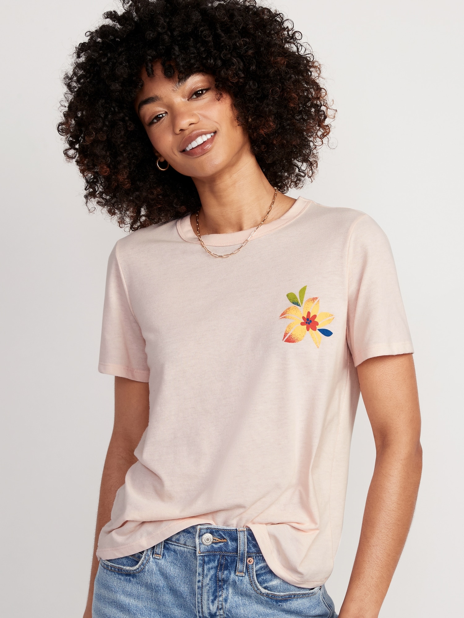 EveryWear Graphic T-Shirt | Old Navy