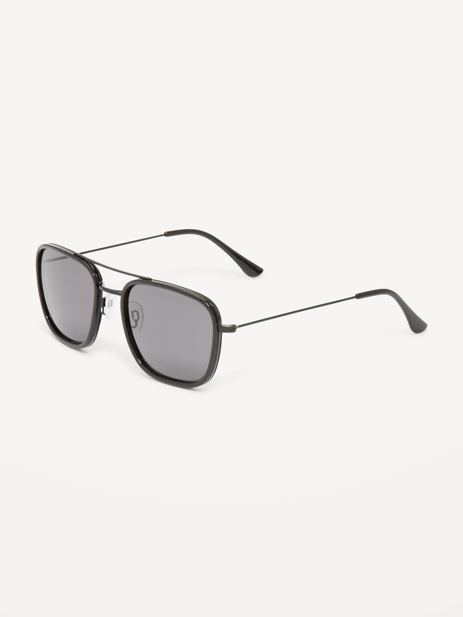 Wire-Frame Aviator Sunglasses | Old Navy