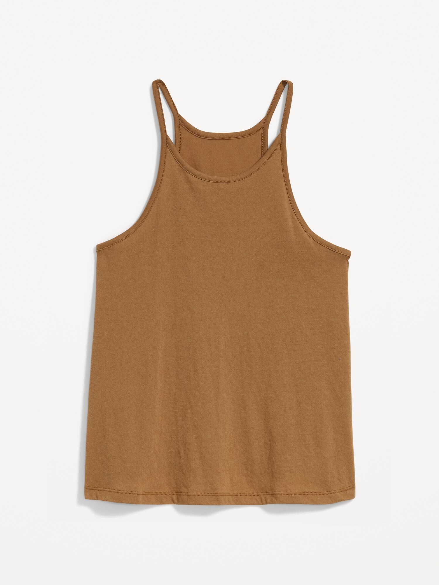Relaxed Halter Tank Top | Old Navy