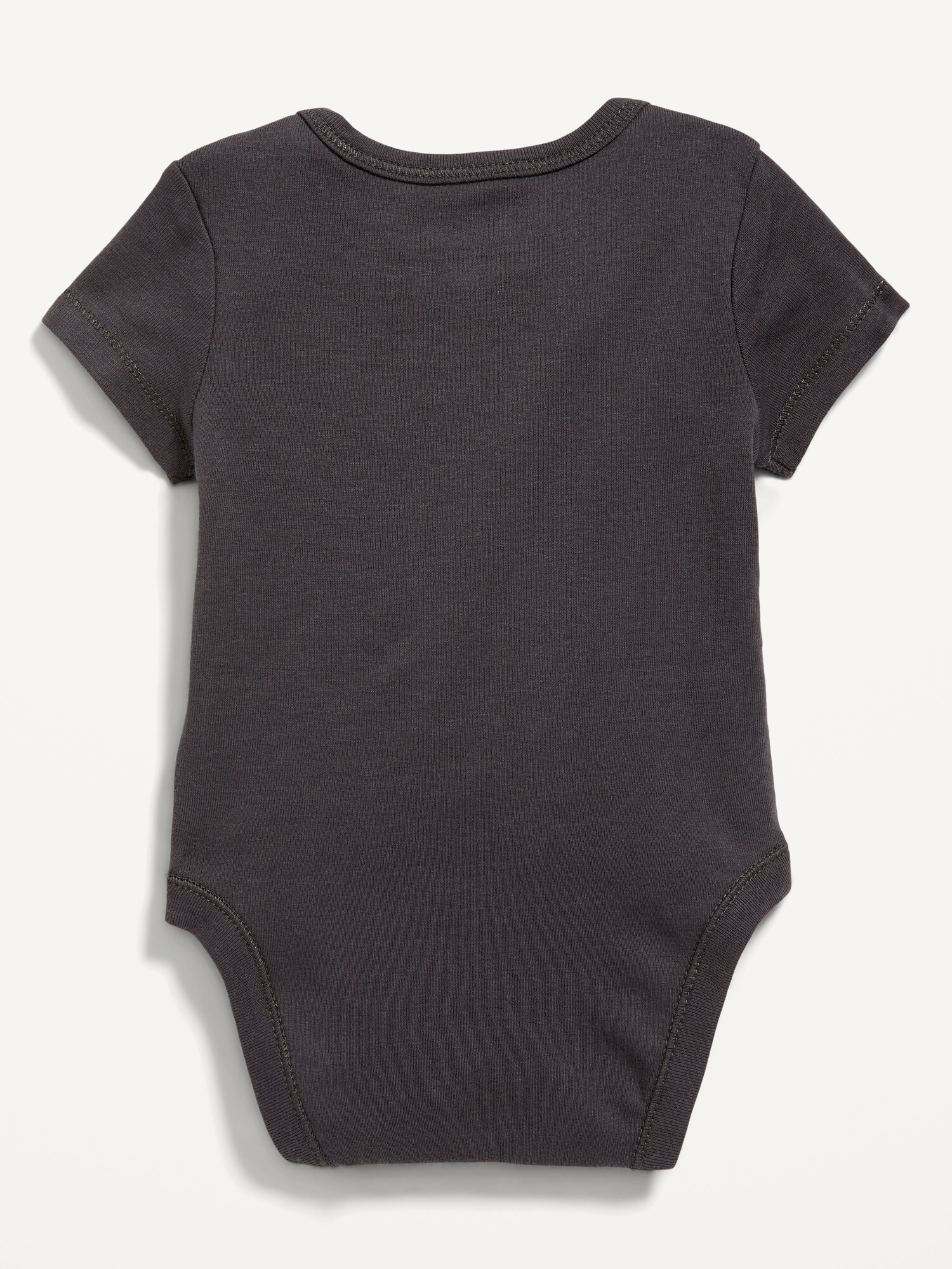 Cache-couche à manches courtes à imprimé Rolling Stones™ unisexe pour ...