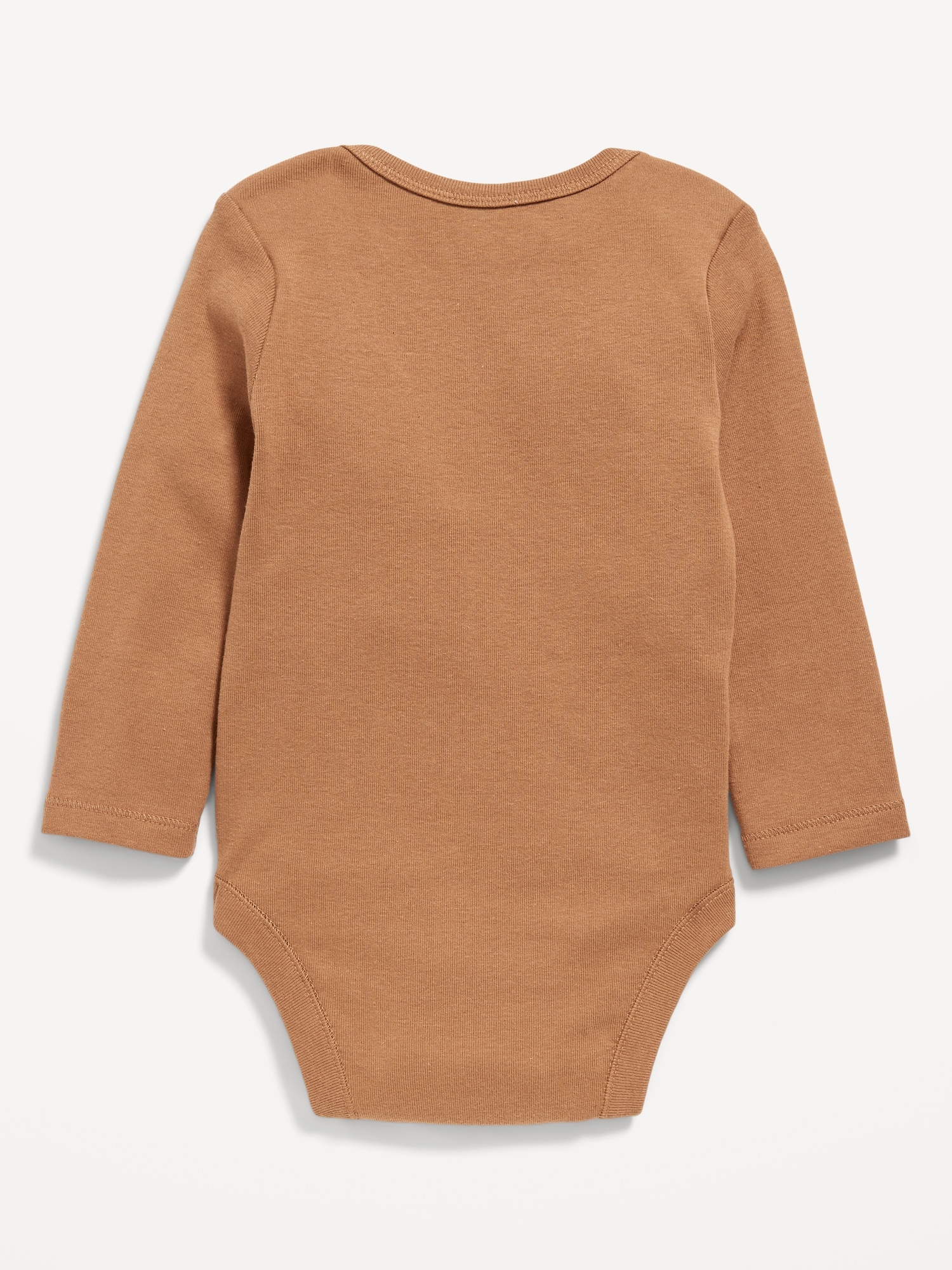 Cache-couche imprimé à manches longues unisexe pour Bébé | Old Navy