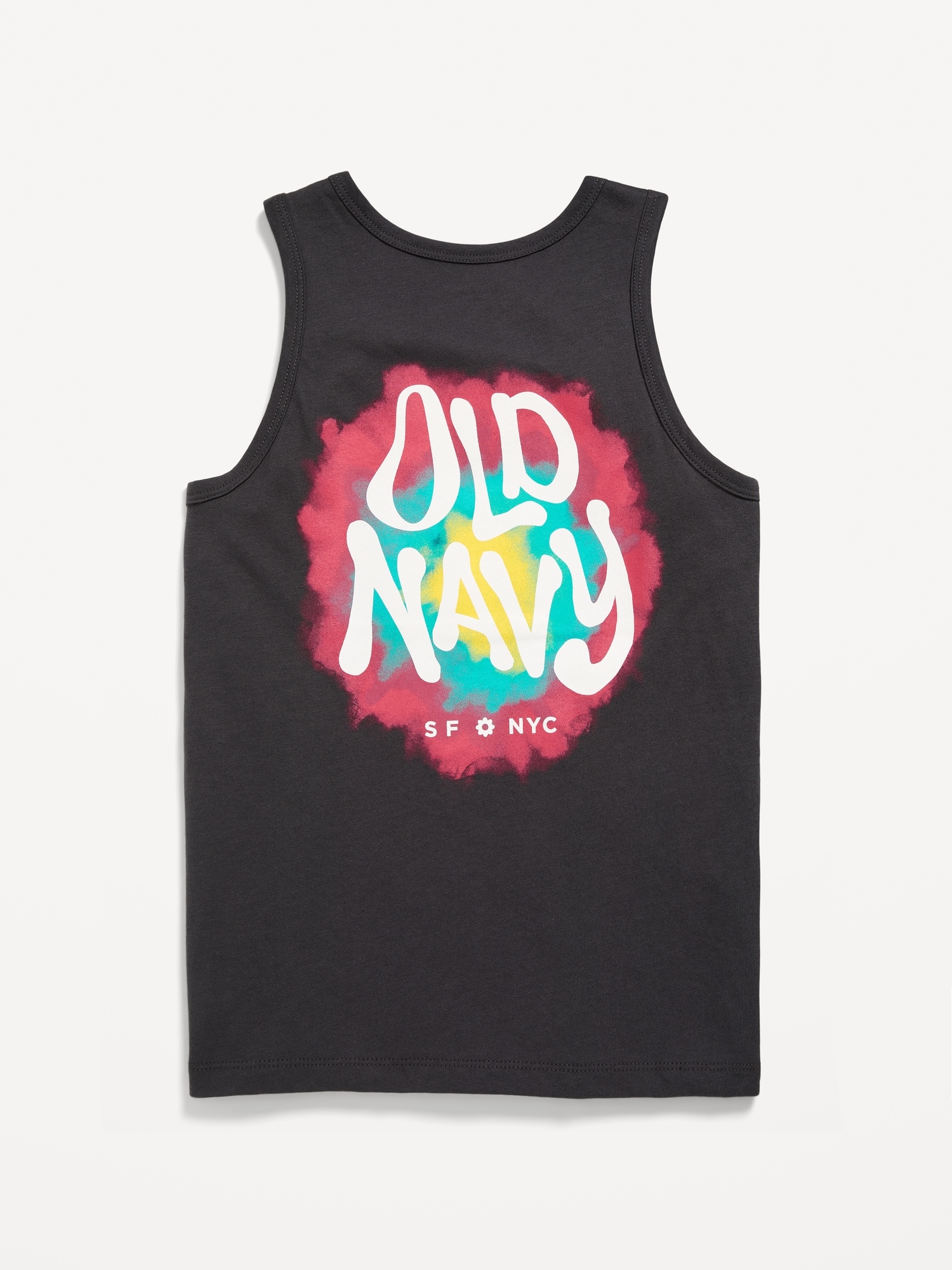 Logo-Graphic Tank Top for Boys | Old Navy