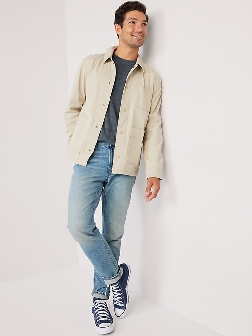 Long-Sleeve Rotation T-Shirt | Old Navy