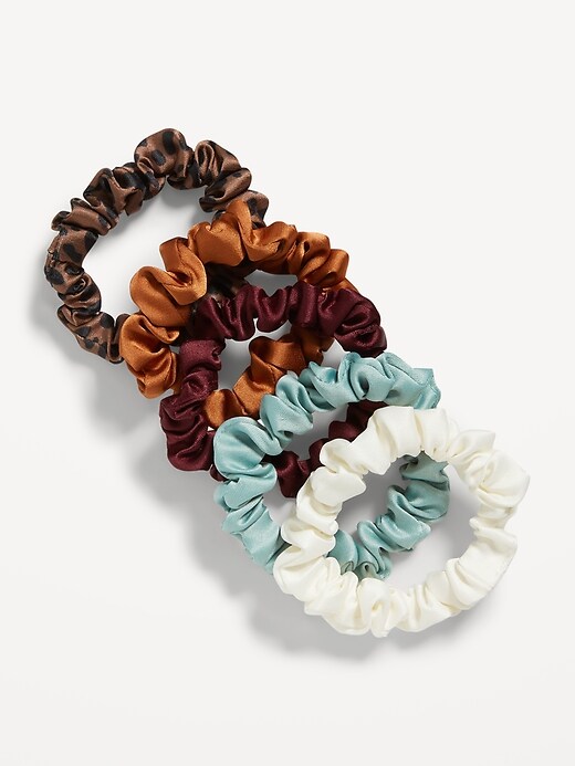 Mini-Scrunchie 5-Pack for Women | Old Navy