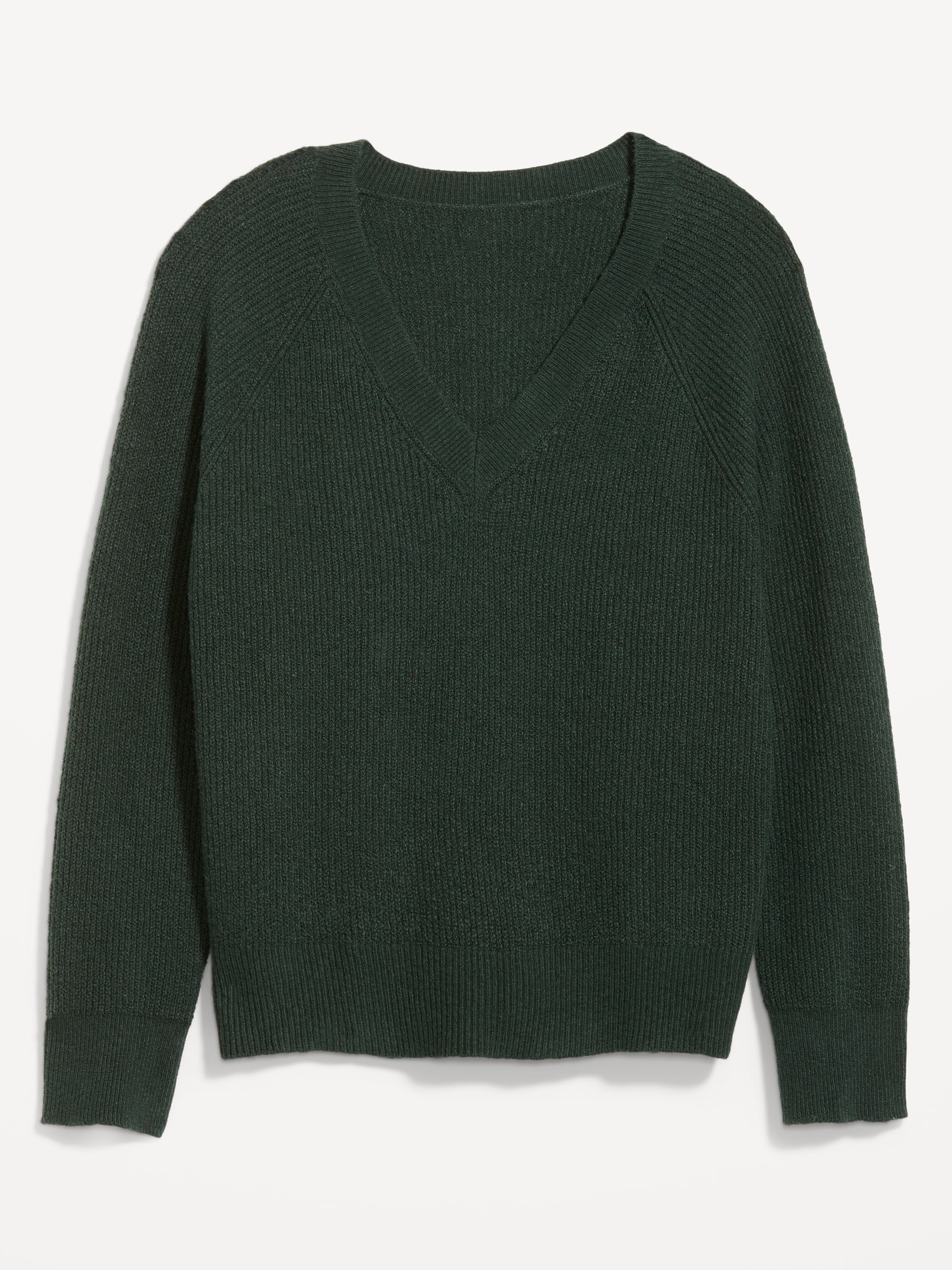 Chandail ample Sosoft à col en V pour Femme | Old Navy