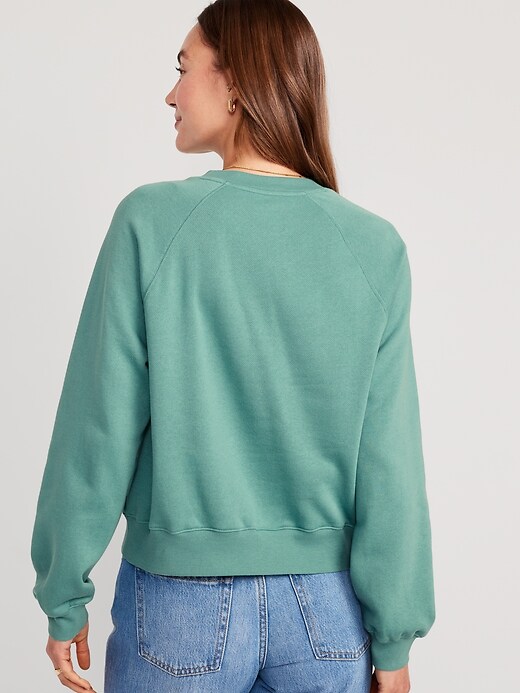 Vintage Sweatshirt | Old Navy