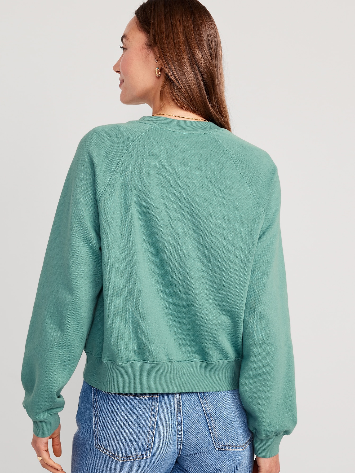 Vintage Sweatshirt | Old Navy