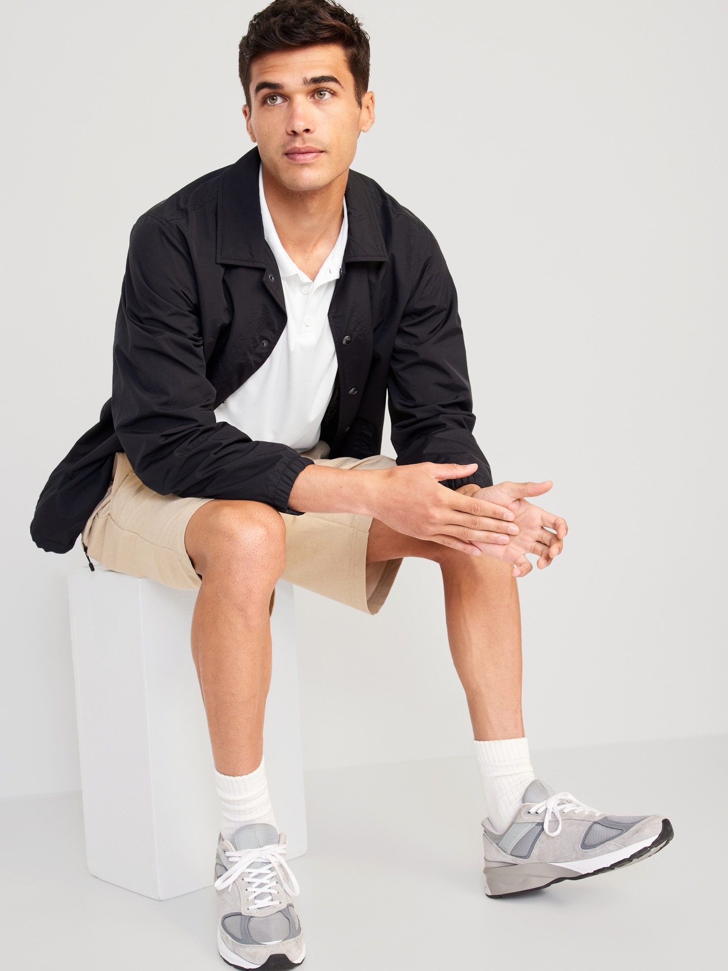 Polo Tech Core pour Homme | Old Navy