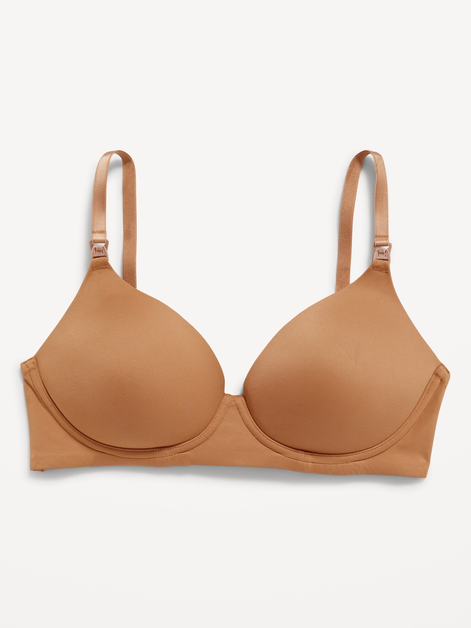 Maternity Full-Coverage Soft-Knit Nursing Bra | Old Navy